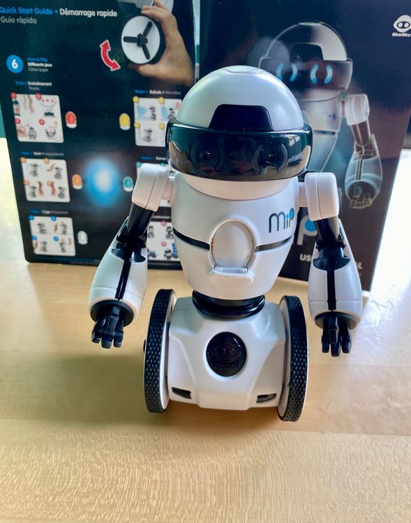 MiP Roboter mit App steuerbar | Kaufen auf Ricardo