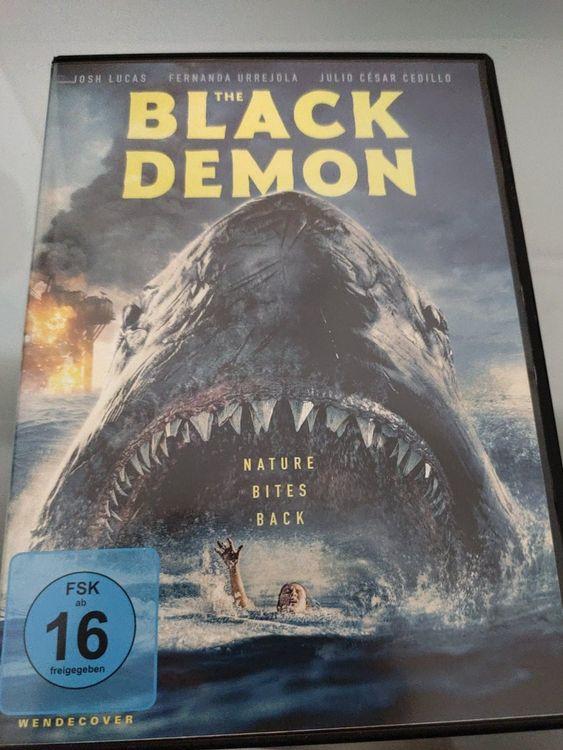 The Black Demon DVD | Kaufen auf Ricardo
