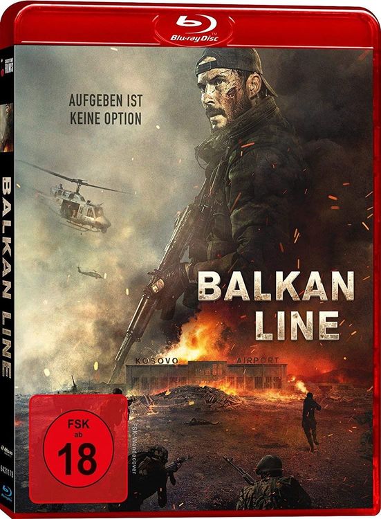 Balkan Line -BluRay | Kaufen auf Ricardo