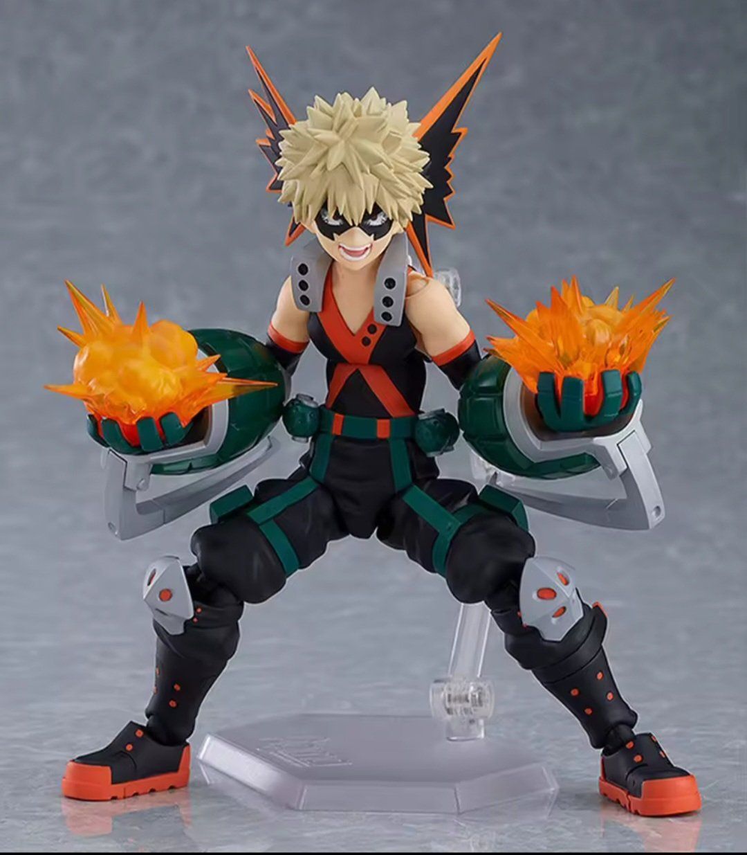 Figurine Figma 443 Katsuki Bakugo 14cm (Neuf avec emballage d'origine ...