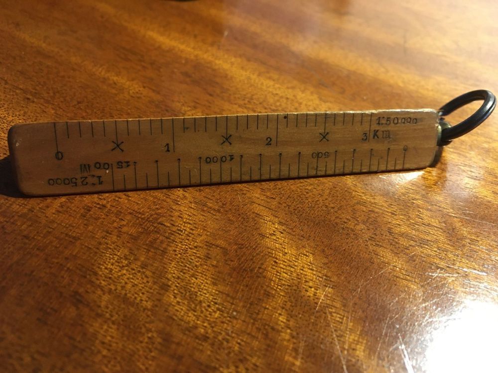 Antik Lineal | Kaufen auf Ricardo