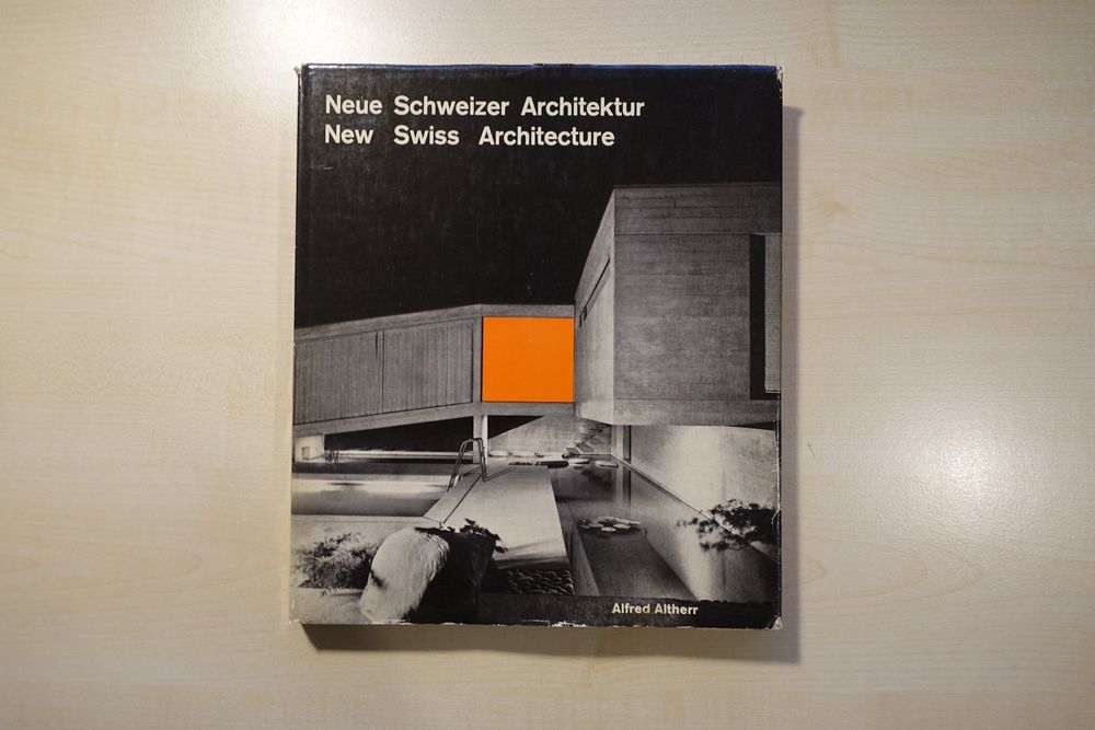 Neue Schweizer Architektur. New Swiss Architecture (Gebraucht) in Arbon für CHF 11 – mit ...