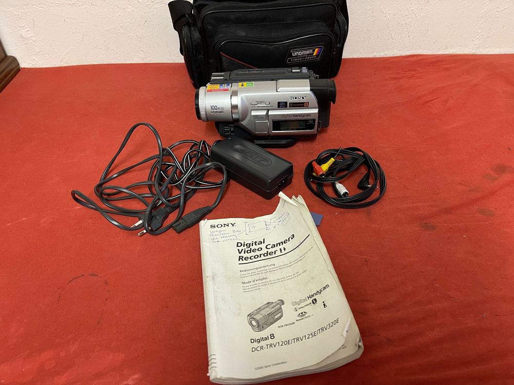 Alte Kamera (SONY) Nr (56) | Kaufen auf Ricardo