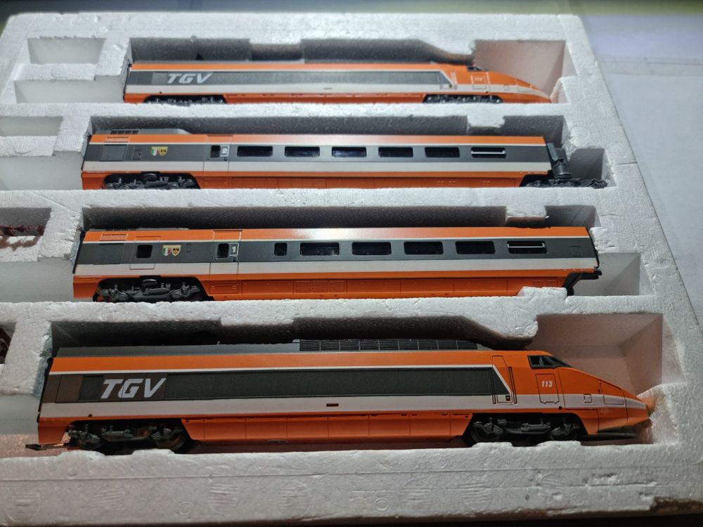 Lima GOLDEN SERIES 149711AC TGV AC HO | Kaufen auf Ricardo