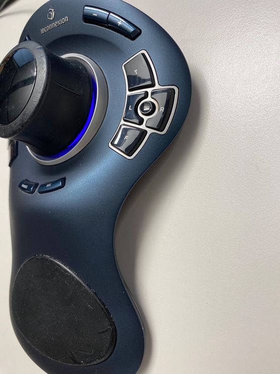 3Dconnexion SpaceExplorer 3D Mouse (Gebraucht) in Dietikon für CHF 65 – nur Abholung auf Ricardo ...