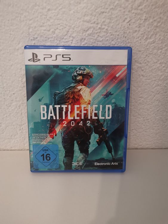 PS5 Game Battlefield 2042 (Gebraucht) in Grosshöchstetten für CHF 12 ...