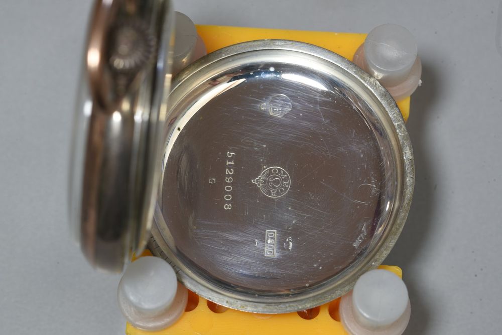 Omega Taschenuhr, Lepin, Caliber 18''' L, 1913 (Gebraucht) in Basel für ...