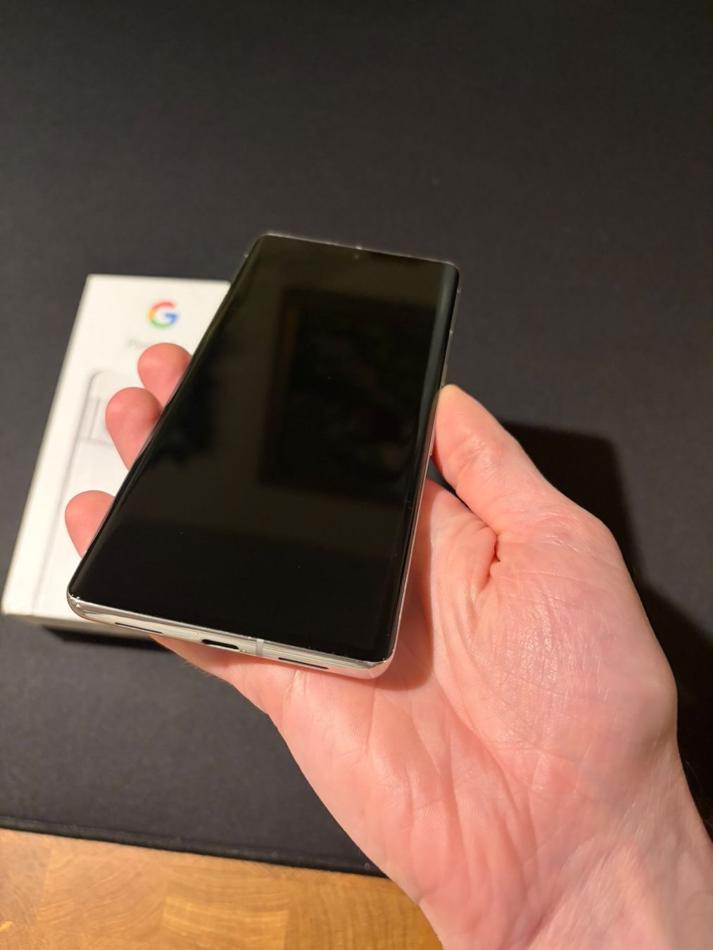 Google Pixel 7 Pro Snow White (Gebraucht) in Schlieren für CHF 200 ...