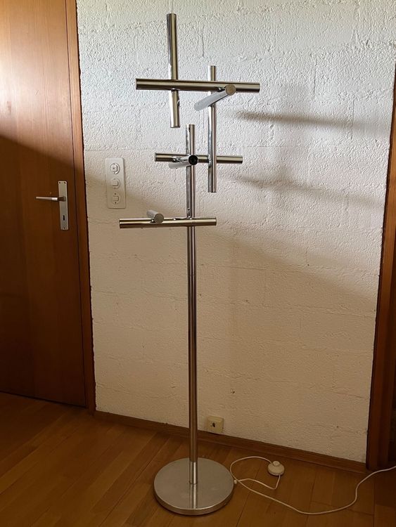 RARITÄT!!! TEMDE VINTAGE Stehlampe (Gebraucht) in Zürich für CHF 199 – nur Abholung auf Ricardo ...