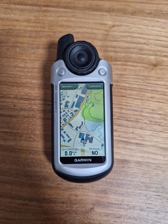 Garmin Colorado 300 GPS Handheld (Gebraucht) in Zürich für CHF 35 – mit ...