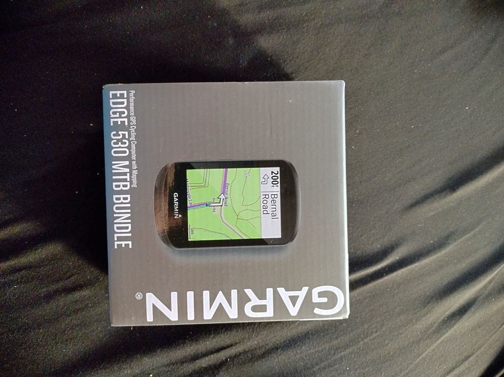 GARMIN EDGE 530 MTB bundle (Neu (gemäss Beschreibung)) in Nussbaumen TG ...