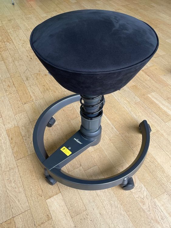 AERIS Swopper mit Rollen | Kaufen auf Ricardo