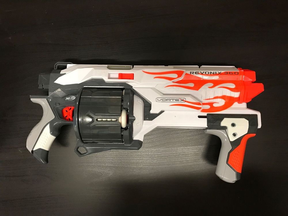 Nerf Revonix 360 (Gebraucht) in Bern für CHF 11 – mit Lieferung auf ...