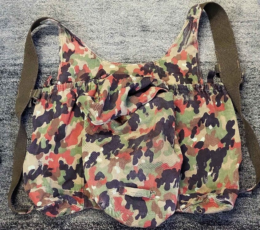 Schweizer Armee Rucksack Taz 83 (Gebraucht) in Richterswil für CHF 8 ...