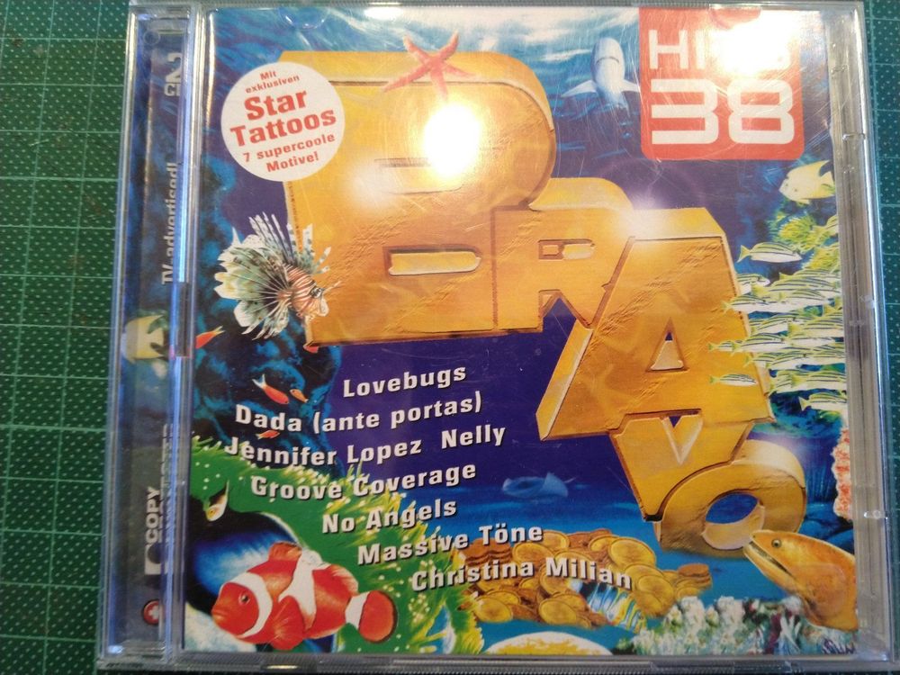 Bravo Hits 38, CD | Kaufen auf Ricardo