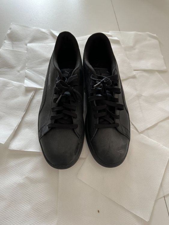 Puma Black Edition | Kaufen auf Ricardo