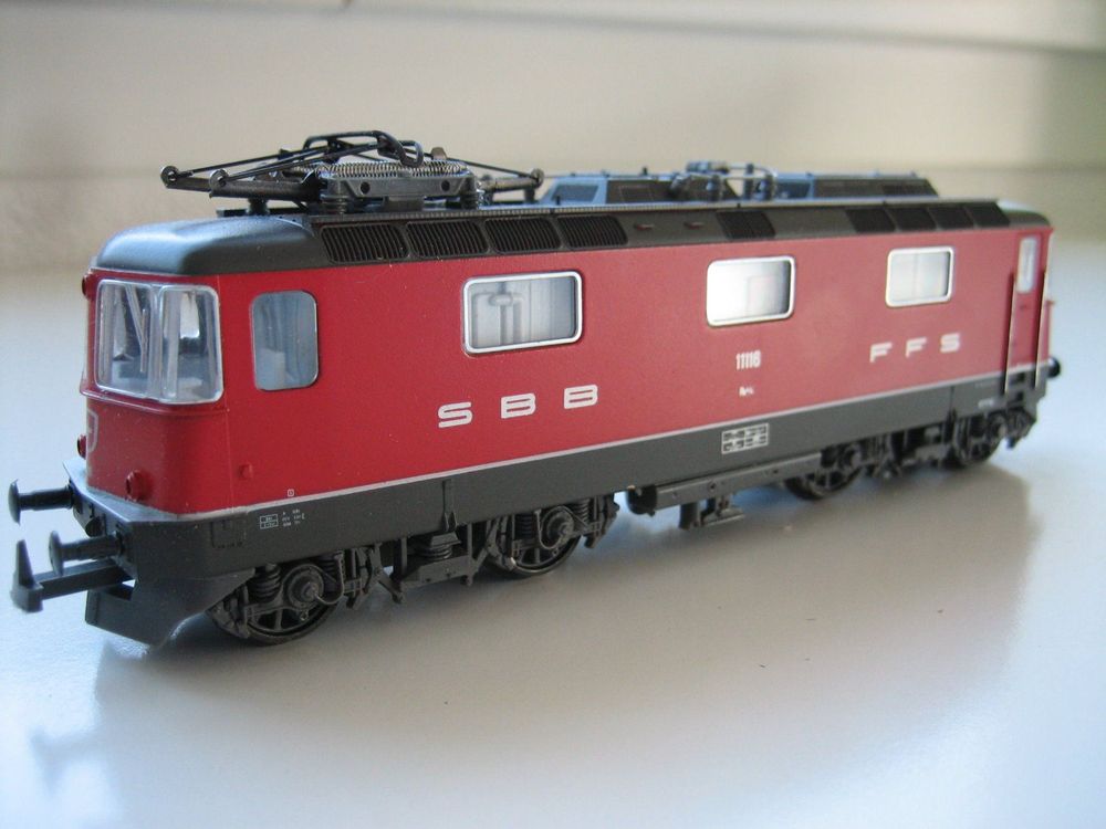 Lima H0 E-Lok Re 4/4 SBB 11116 | Kaufen auf Ricardo
