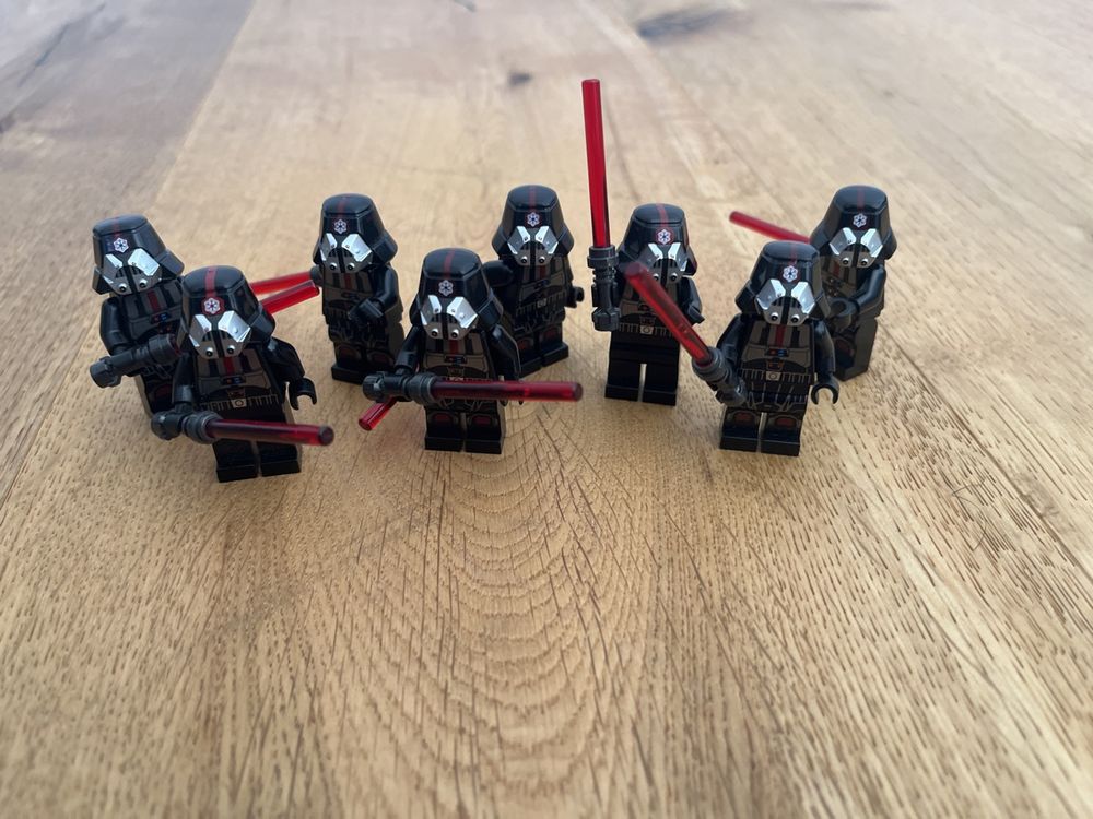 Lego Sith Warrior | Kaufen auf Ricardo