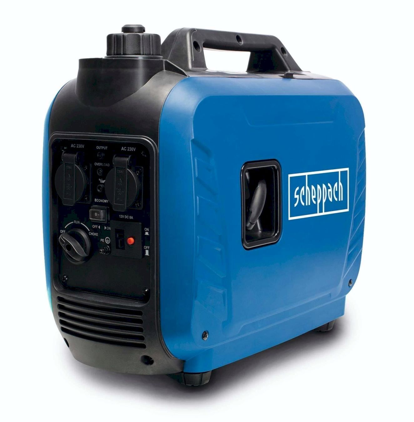 Scheppach SG2500i Inverter Stromerzeuger (Neu und originalverpackt) in ...