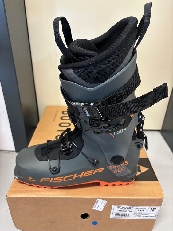 Fischer Transalp Tour, Taille 29.5, Bottes Ski Randonnée (Neuf avec ...