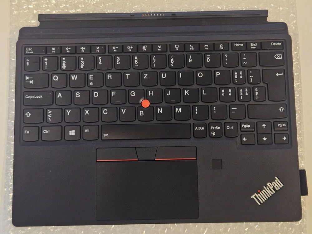 Original 5M11A37012 X12 Thinkpad keyboard swiss layout (Nuovo (secondo ...