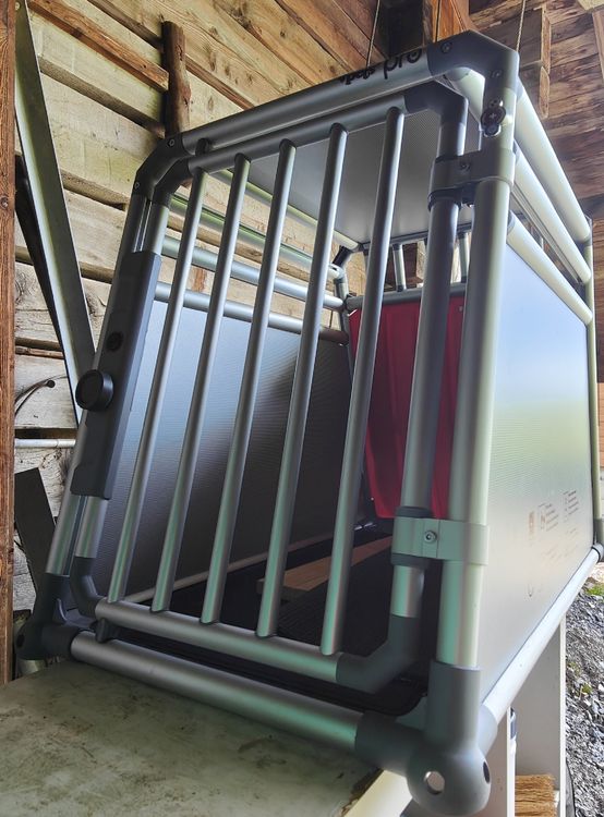 Hundebox 4Pets pro large (Neu (gemäss Beschreibung)) in Hasliberg ...