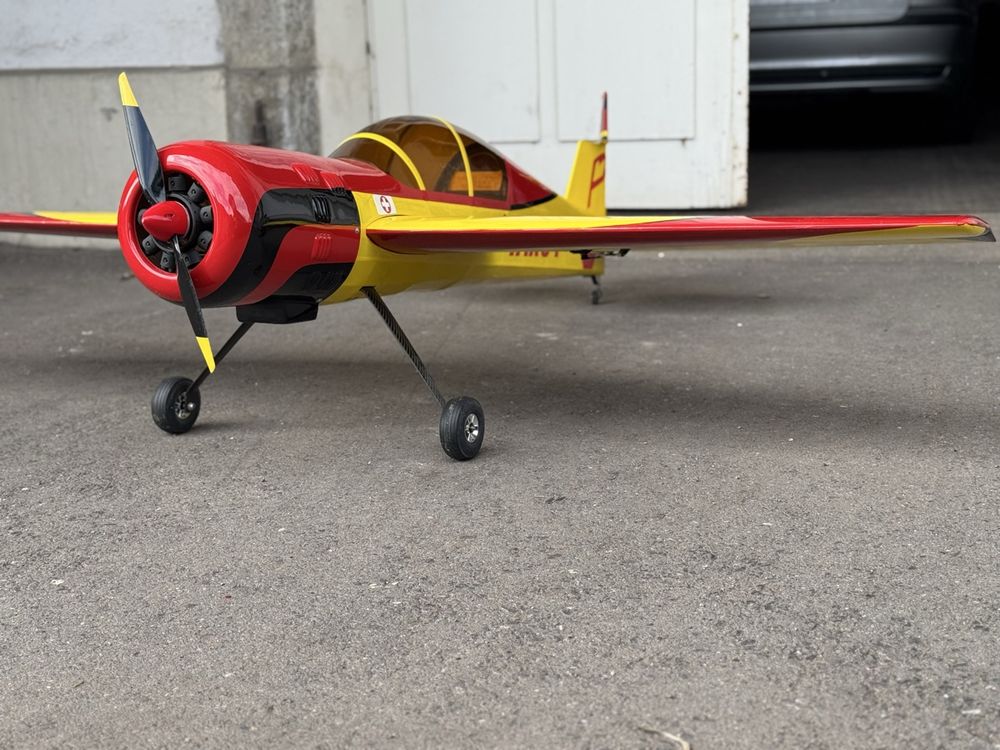 Diamond YAK 54 Modellflugzeug (Gebraucht) in Hirzel für CHF 450 – nur ...