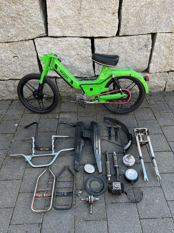 Puch Maxi S | Kaufen auf Ricardo