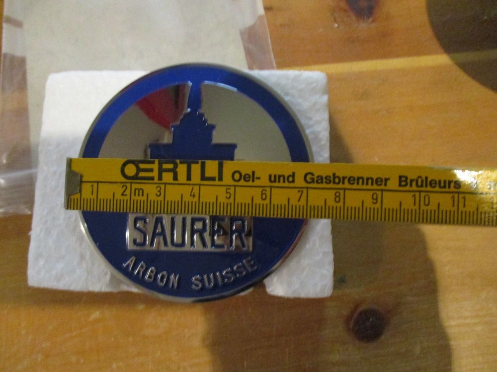 Saurer LKW Arbon Logo. (Neu (gemäss Beschreibung)) in Felsberg für CHF ...