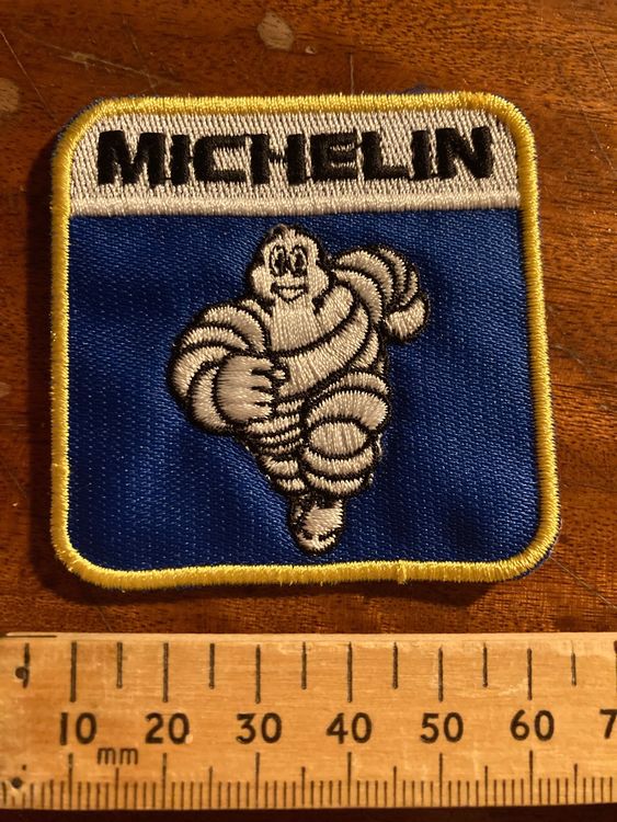 Patch Michelin pneus | Kaufen auf Ricardo