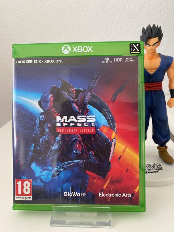Mass Effect: Legendary Ed. (Xbox Series X) – ⚡ Blitzversand (Gebraucht ...