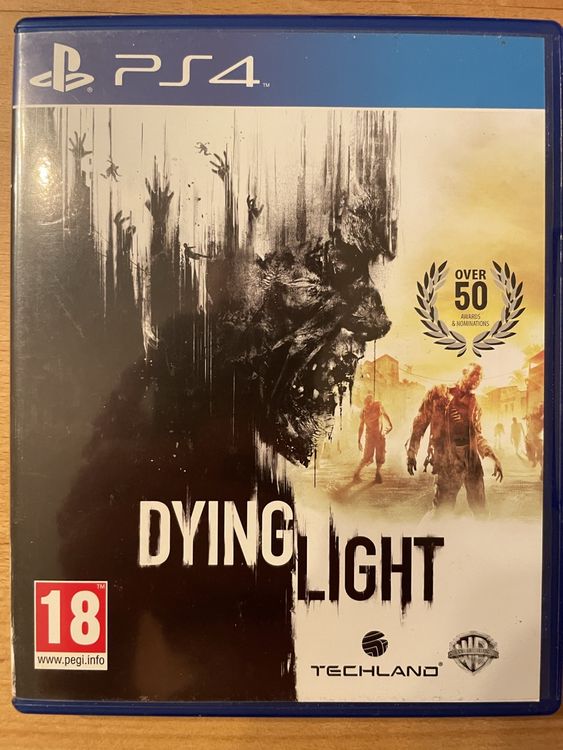 Dying Light PlayStation 4 Game (Gebraucht) in Würenlingen für CHF 8 ...