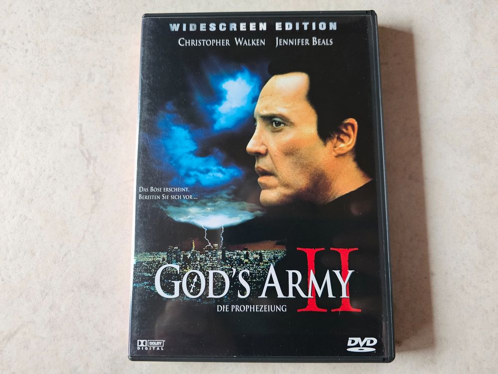God's Army ll - Die Prophezeiung | Kaufen auf Ricardo