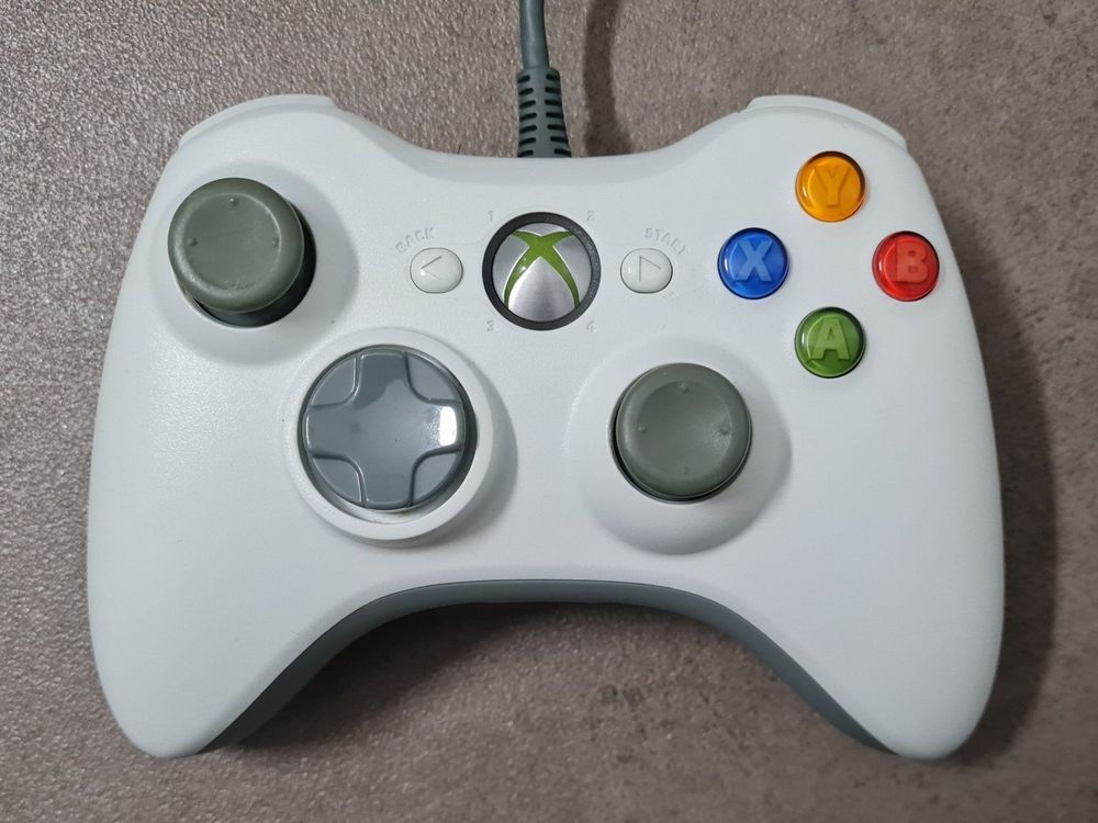 Original XBOX 360 Controller - im TOP Zustand! (Gebraucht) in Pratteln ...