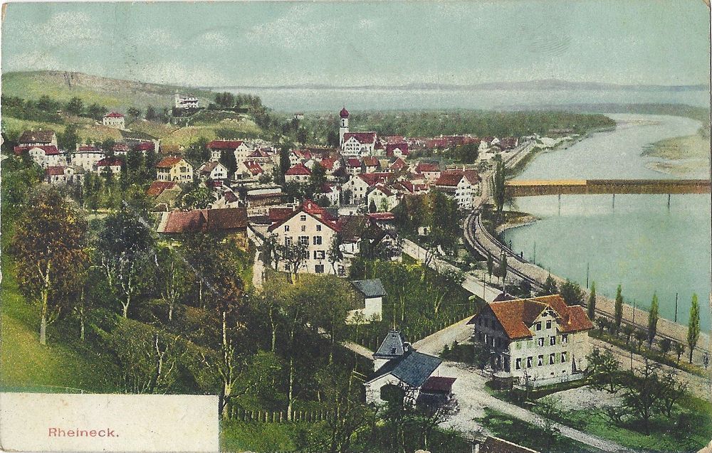 Rheineck. | Kaufen auf Ricardo