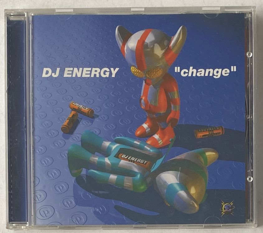 DJ Energy, Change (Gebraucht) in Flums für CHF 2 – mit Lieferung auf ...