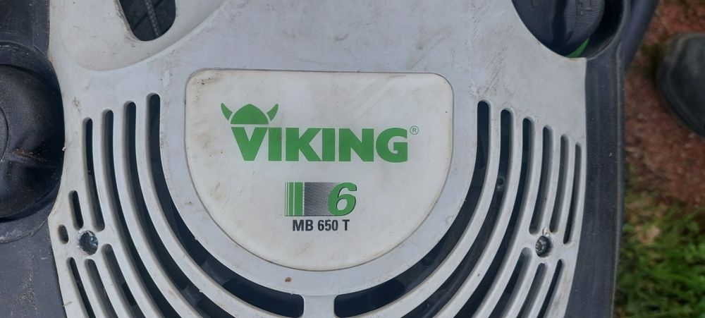 Rasenmäher Viking MB 650.0T mit Radantrieb (Gebraucht) in Niederuzwil ...