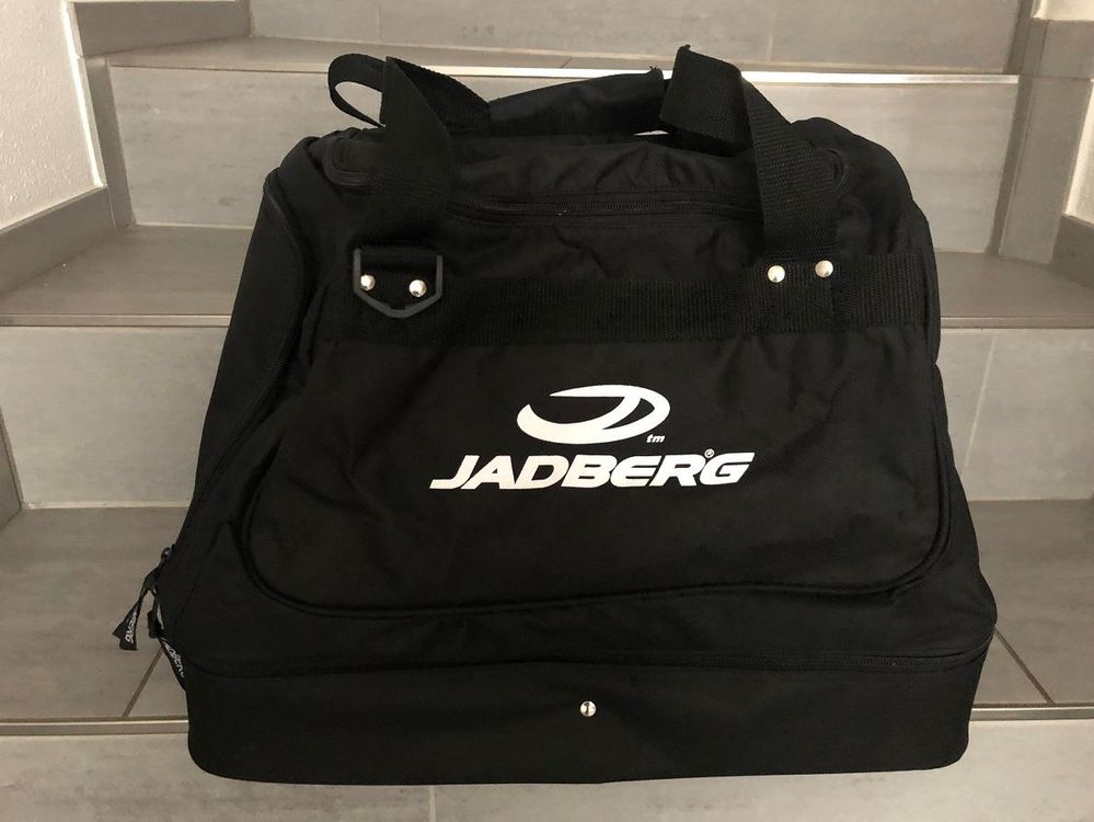 Coole Jadberg Sporttasche schwarz - Neu (Neu (gemäss Beschreibung)) in Kleinandelfingen für CHF ...