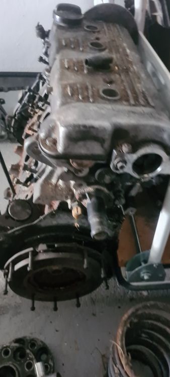 VW Golf 2 GTI 16V PL Motor | Kaufen auf Ricardo