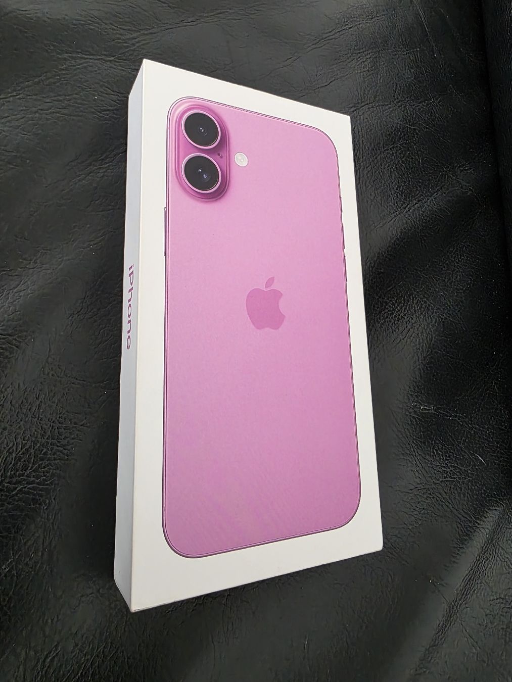 iPhone 16 Plus - Pink - Neu - 2 J Garantie (Neu und originalverpackt ...