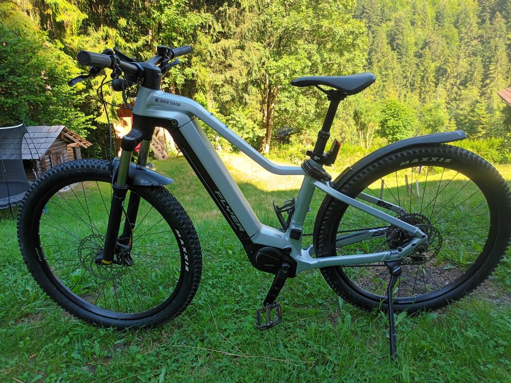 Erstaunlich E Mountainbike Gebraucht Fotos