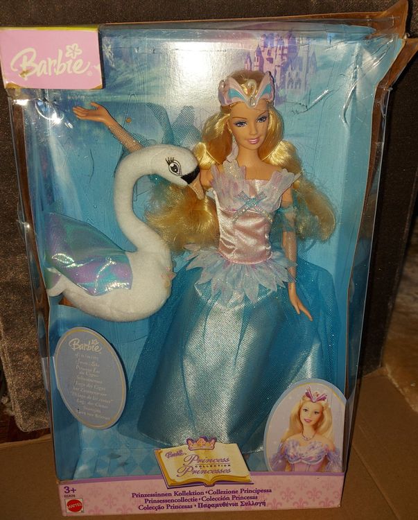 Barbie "Swan Lake",Princess Collection,2003,NEUVE | Kaufen auf Ricardo