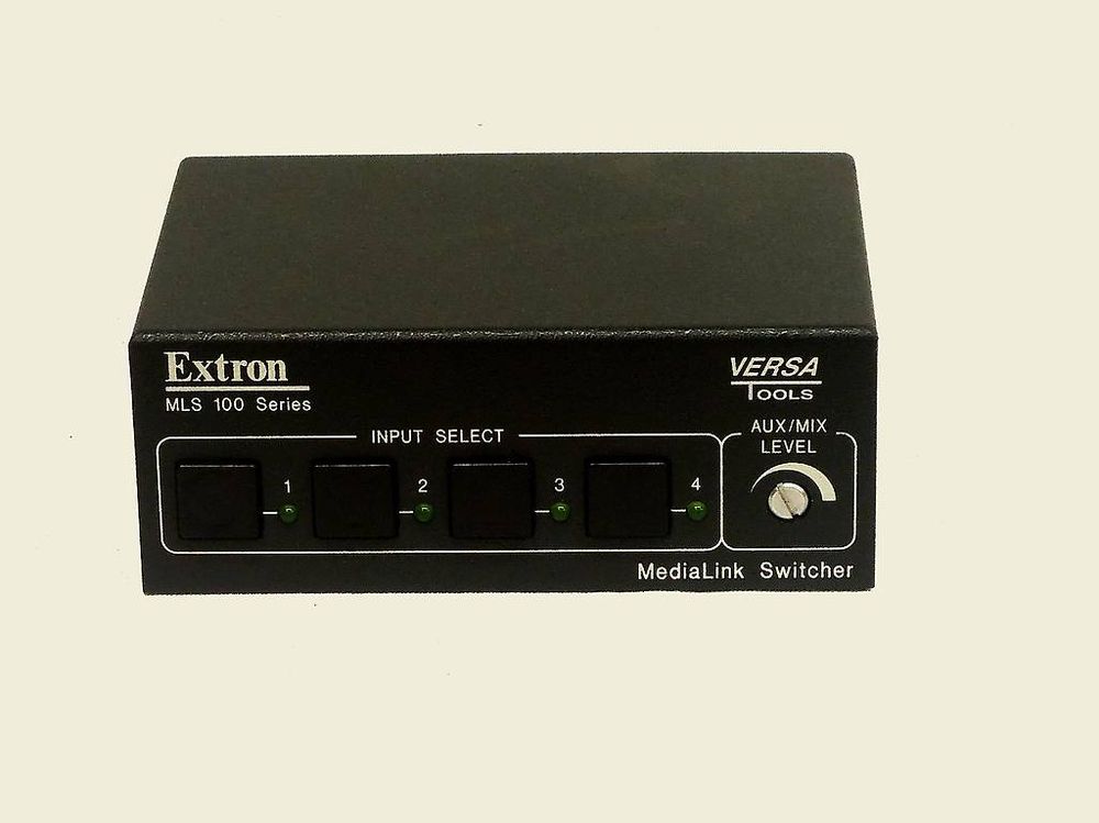 EXTRON MLS 100 SERIES [ID 1152] (Gebraucht) in St. Gallen für CHF 150 ...