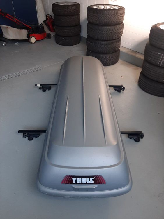 Thule Polar 700 Dachbox (Gebraucht) in Däniken SO für CHF 150 – nur ...
