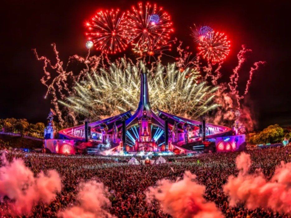 Event-Gutschein Tomorrowland Winter 2026 ab Buochs (bis 5) (Neu (gemäss ...