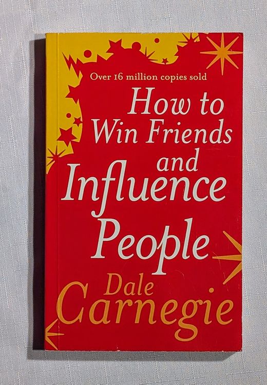How to Win Friends and Influence People - Dale Carnegie (Gebraucht) in ...