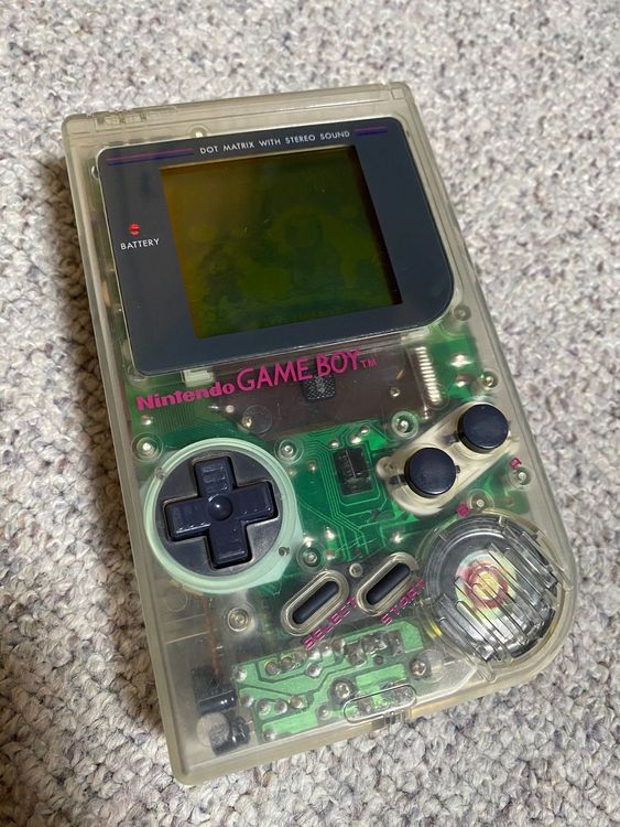 Original Nintendo Game Boy (Gebraucht) in Winterthur für CHF 59 – mit ...