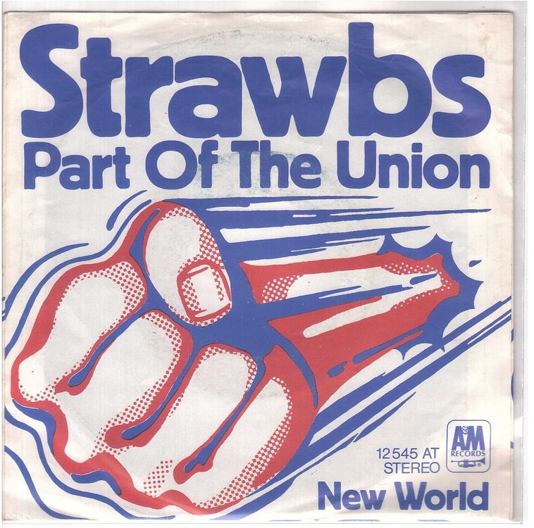 Strawbs - part of the union (Gebraucht) in Oberwil (Dägerlen) für CHF 2 ...