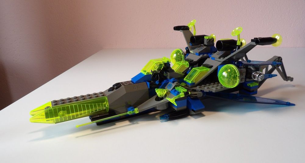 Lego System 6969, Space Swarm, LEGO® Space von 1998 (Gebraucht) in ...