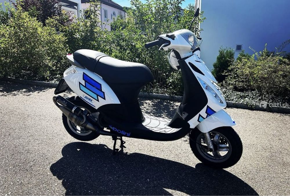 Piaggio Zip (Gebraucht) in Münchwilen TG für CHF 800 – nur Abholung auf ...